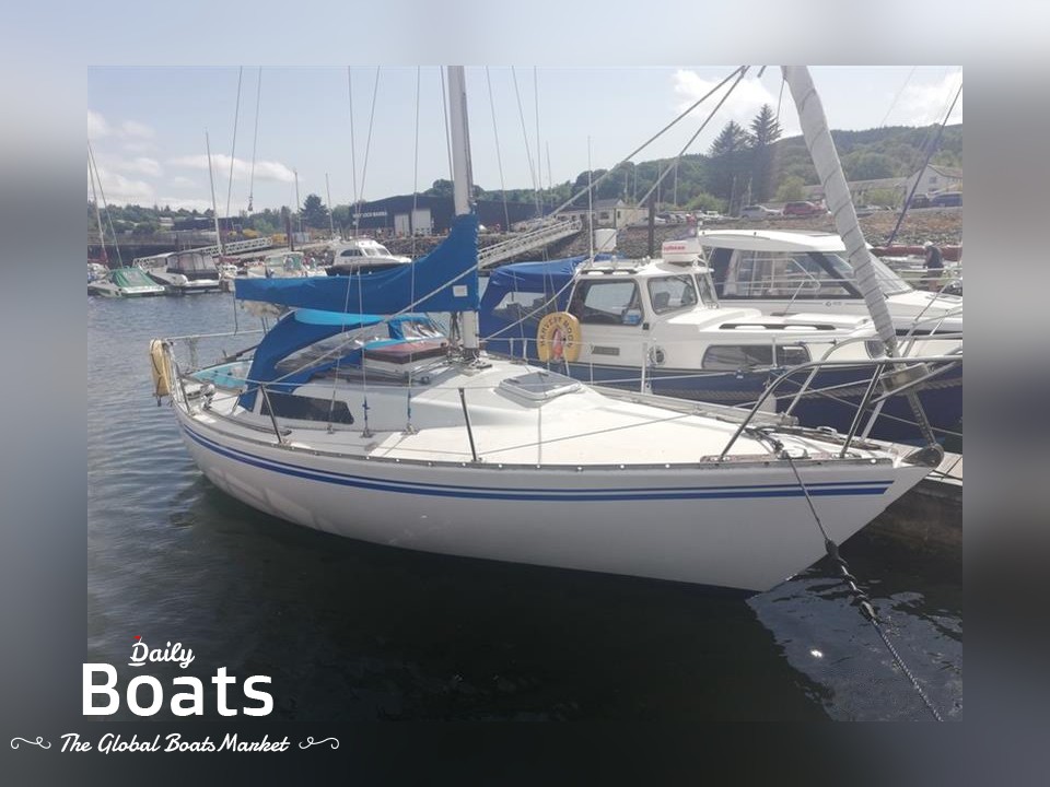 Weatherly Ruffian 23 for sale. View price, photos and Buy Weatherly ...