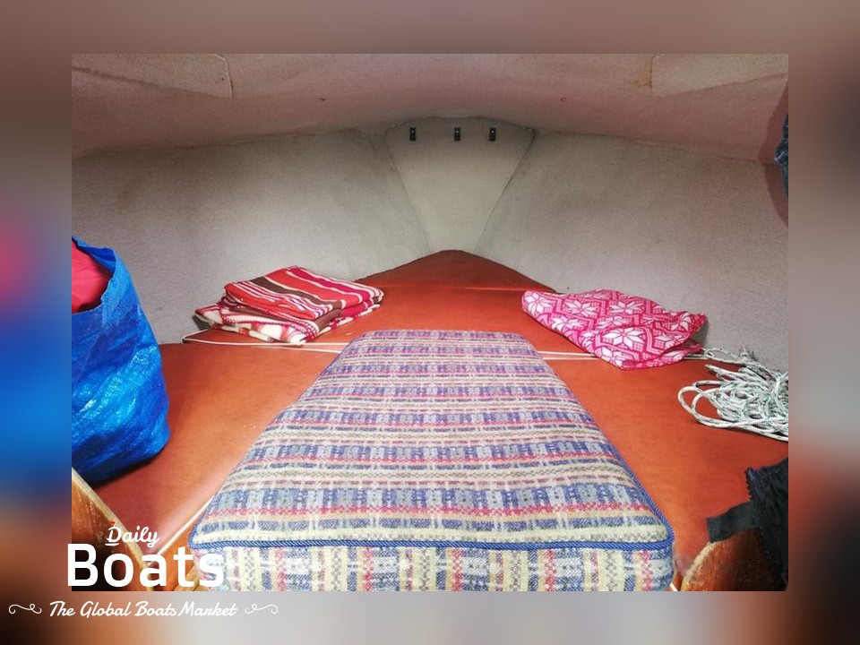 Weatherly Ruffian 23 for sale. View price, photos and Buy Weatherly ...