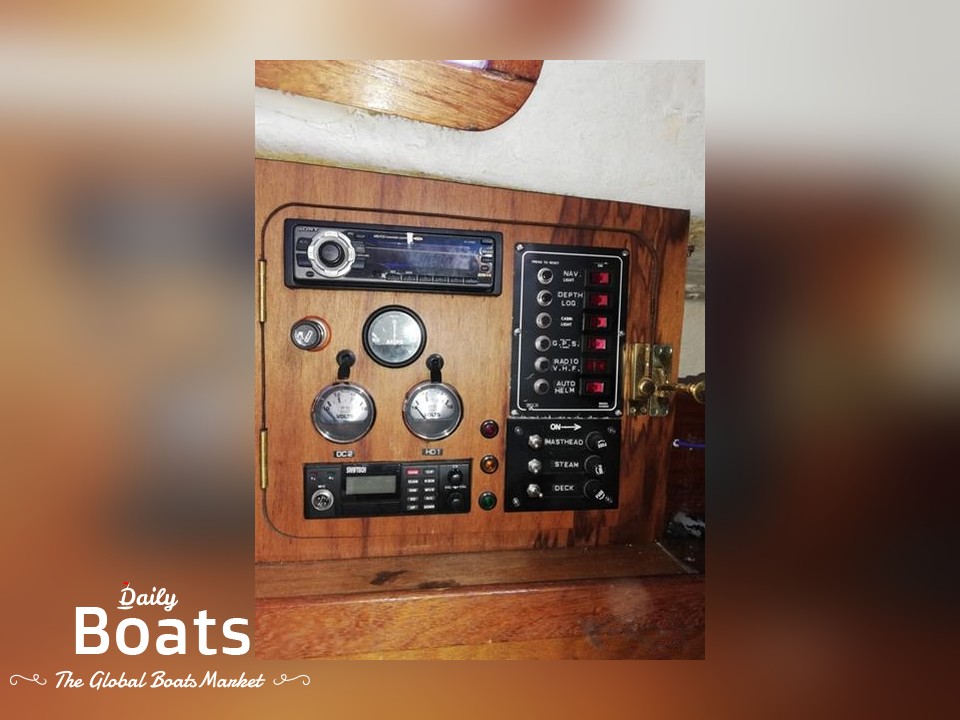 Weatherly Ruffian 23 for sale. View price, photos and Buy Weatherly ...