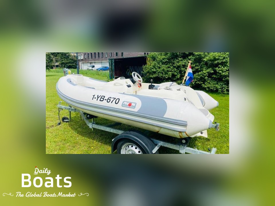 2008 Avon 320 Seasport Jet for sale. View price, photos and Buy 2008 ...