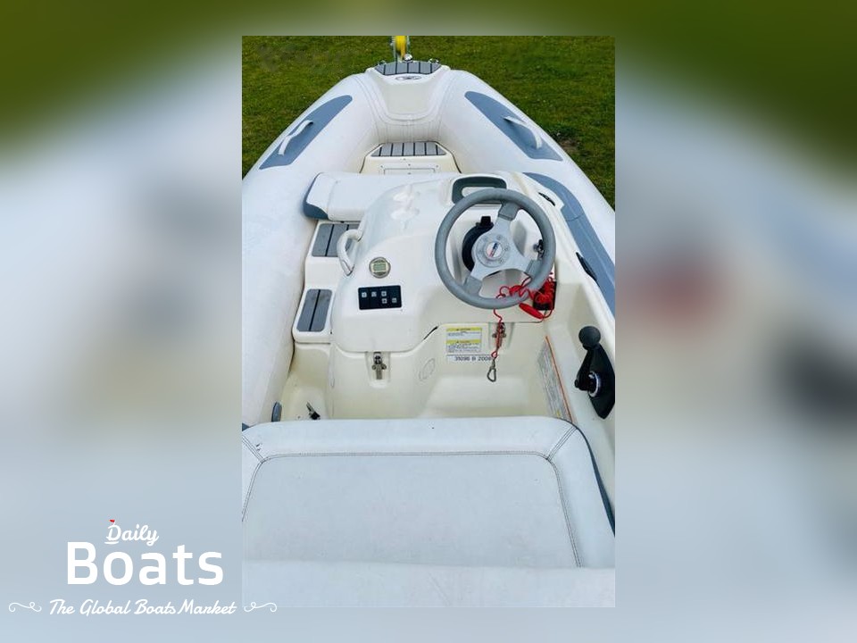 2008 Avon 320 Seasport Jet for sale. View price, photos and Buy 2008 ...