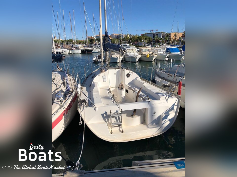 1999 Jeanneau Sun Fast 26 for sale. View price, photos and Buy 1999 ...