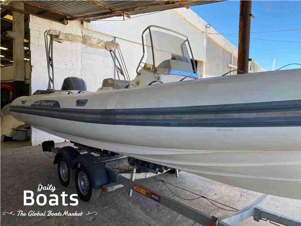 2017 Capelli Boats 775 Tempest for sale. View price, photos and Buy ...