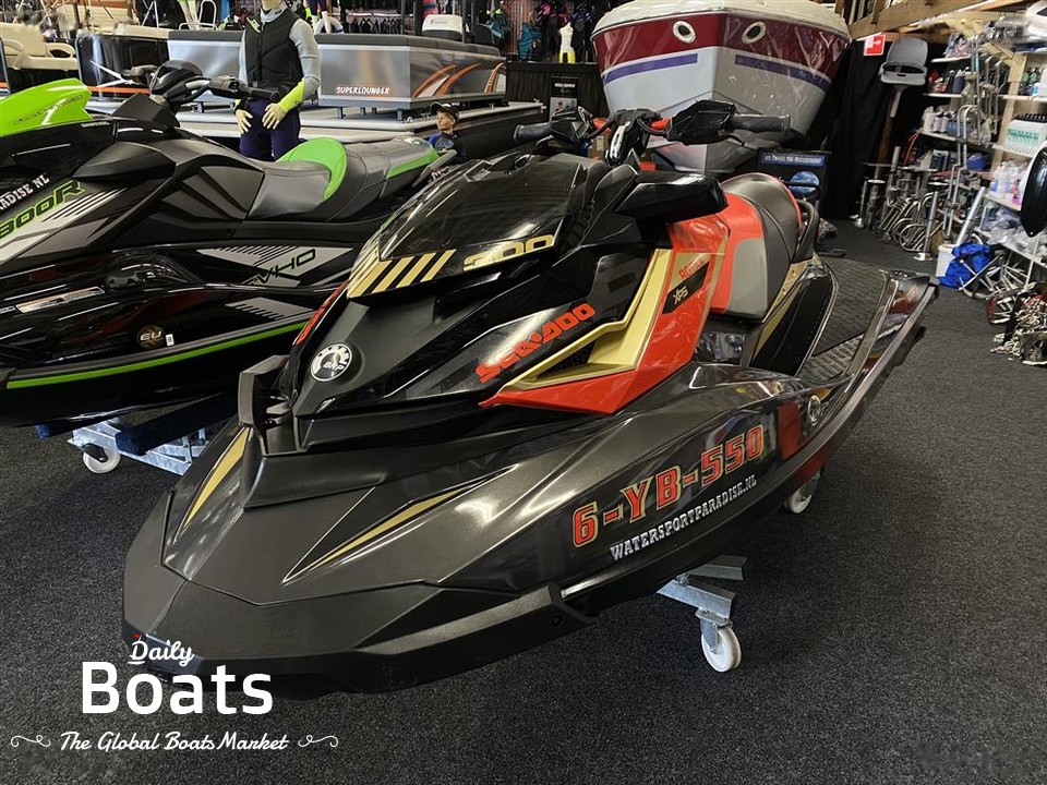 2019 Sea-Doo Rxp 300 Xrs en venta. Ver precio, fotos y Comprar 2019 Sea ...