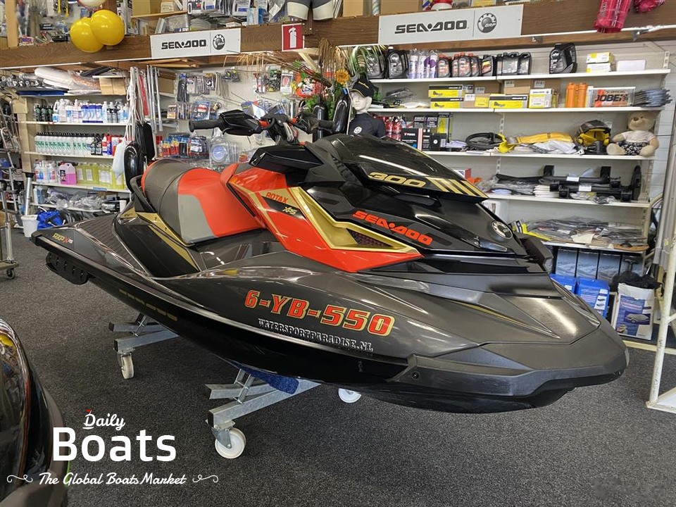 2019 Sea-Doo Rxp 300 Xrs for sale. View price, photos and Buy 2019 Sea ...