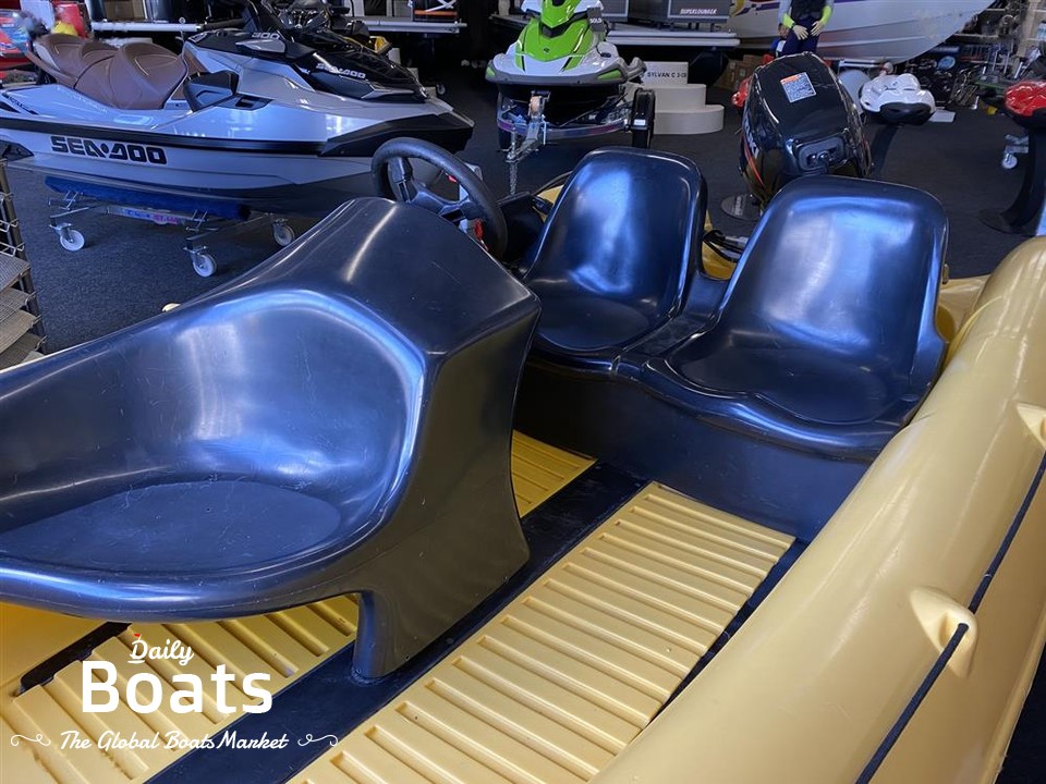 2008 Hasle Summerfun 365 for sale. View price, photos and Buy 2008 ...