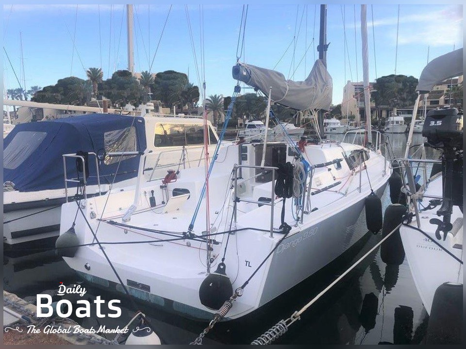 2016 Maree Haute Django 9.80 for sale. View price, photos and Buy 2016 ...