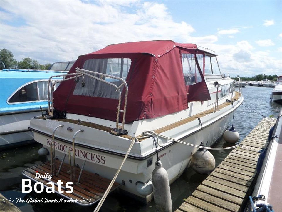 1977 Princess 32 for sale. View price, photos and Buy 1977 Princess 32 ...