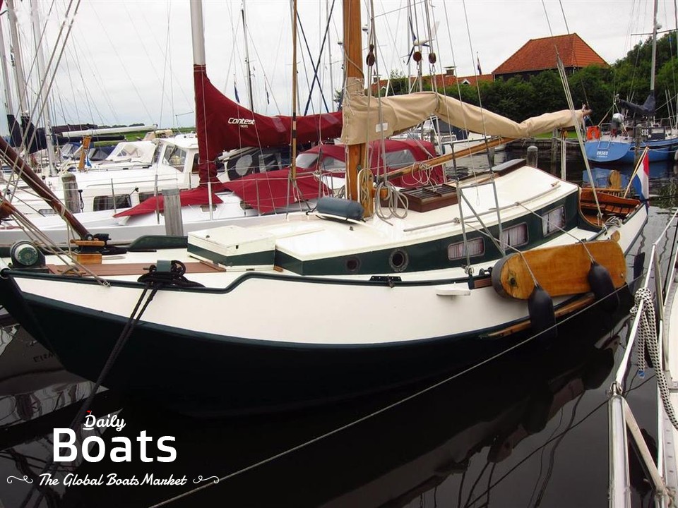 1970 Zeeschouw 8.50 te koop. Bekijk prijs, foto's en 1970 Zeeschouw 8. ...