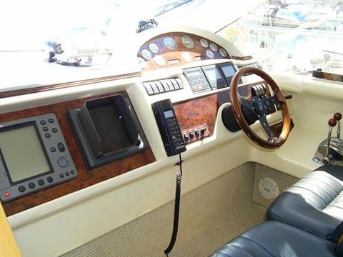 1998 Princess 40 Fly for sale. View price, photos and Buy 1998 Princess ...