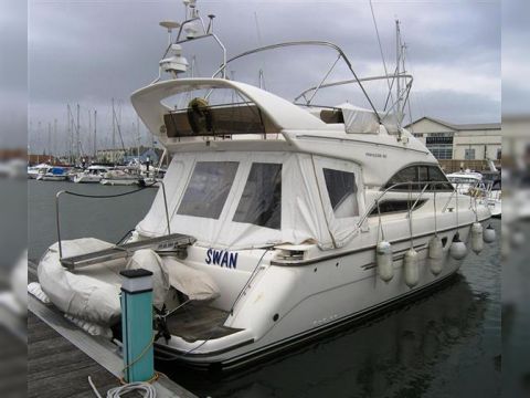 1998 Princess 40 Fly for sale. View price, photos and Buy 1998 Princess ...