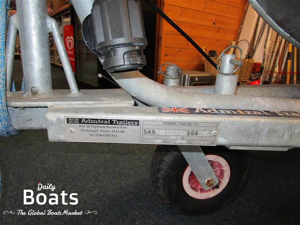 2015 Hartley Wayfarer for sale. View price, photos and Buy 2015 Hartley ...