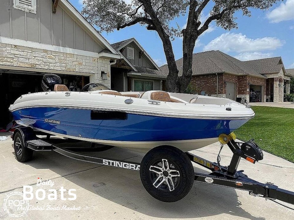2020 Stingray 182 Sc for sale. View price, photos and Buy 2020 Stingray ...