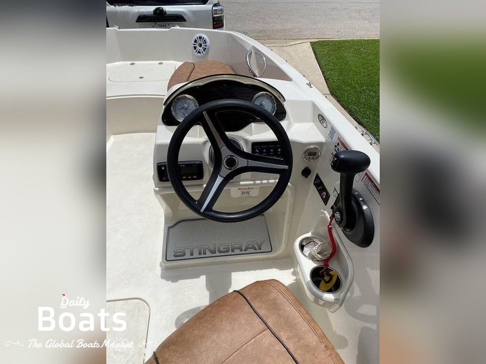 2020 Stingray 182 Sc for sale. View price, photos and Buy 2020 Stingray ...