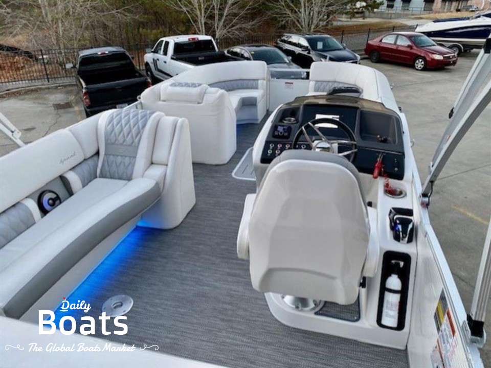 2021 Bennington Marine Q25 Swingback for sale. View price, photos and ...