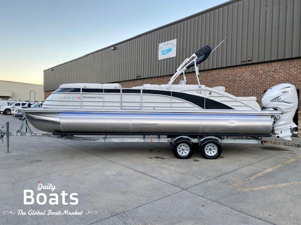 2021 Bennington Marine Q25 Swingback for sale. View price, photos and ...