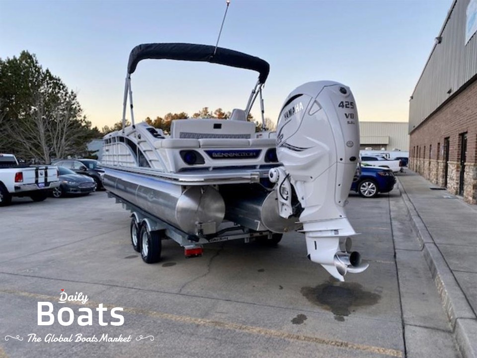 2021 Bennington Marine Q25 Swingback for sale. View price, photos and ...