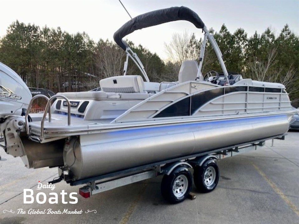 2021 Bennington Marine Q25 Swingback for sale. View price, photos and ...