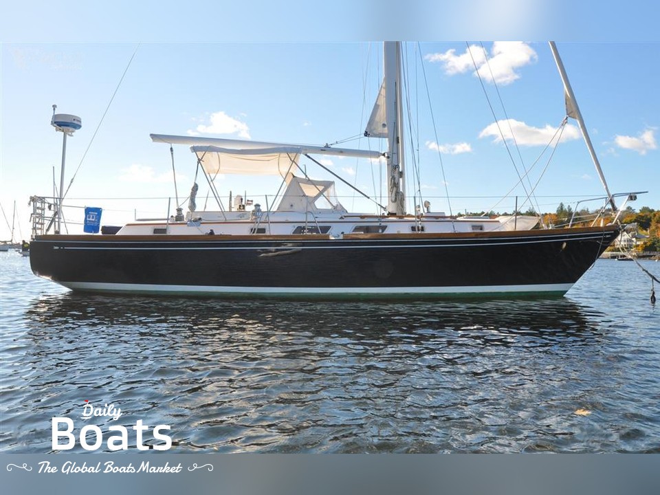 1984 Bristol Yachts 41.1 for sale. View price, photos and Buy 1984 ...