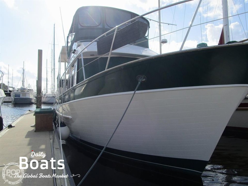 1986 Marine Trader 43 for sale. View price, photos and Buy 1986 Marine ...