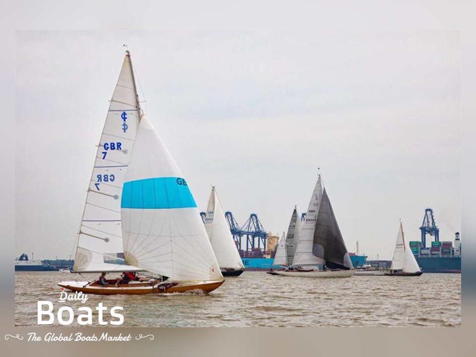 1966 International One Design 33 for sale. View price, photos and Buy ...