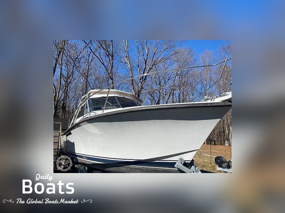 1987 Rampage 28 for sale. View price, photos and Buy 1987 Rampage 28 ...