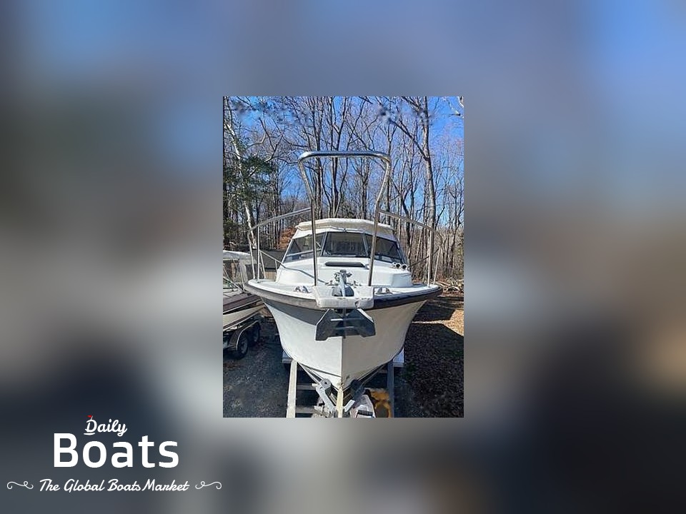 1987 Rampage 28 for sale. View price, photos and Buy 1987 Rampage 28 ...
