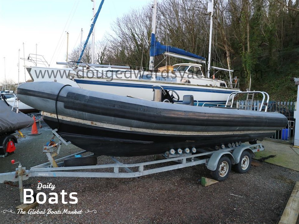 1989 Halmatic Pacific 22 for sale. View price, photos and Buy 1989 ...