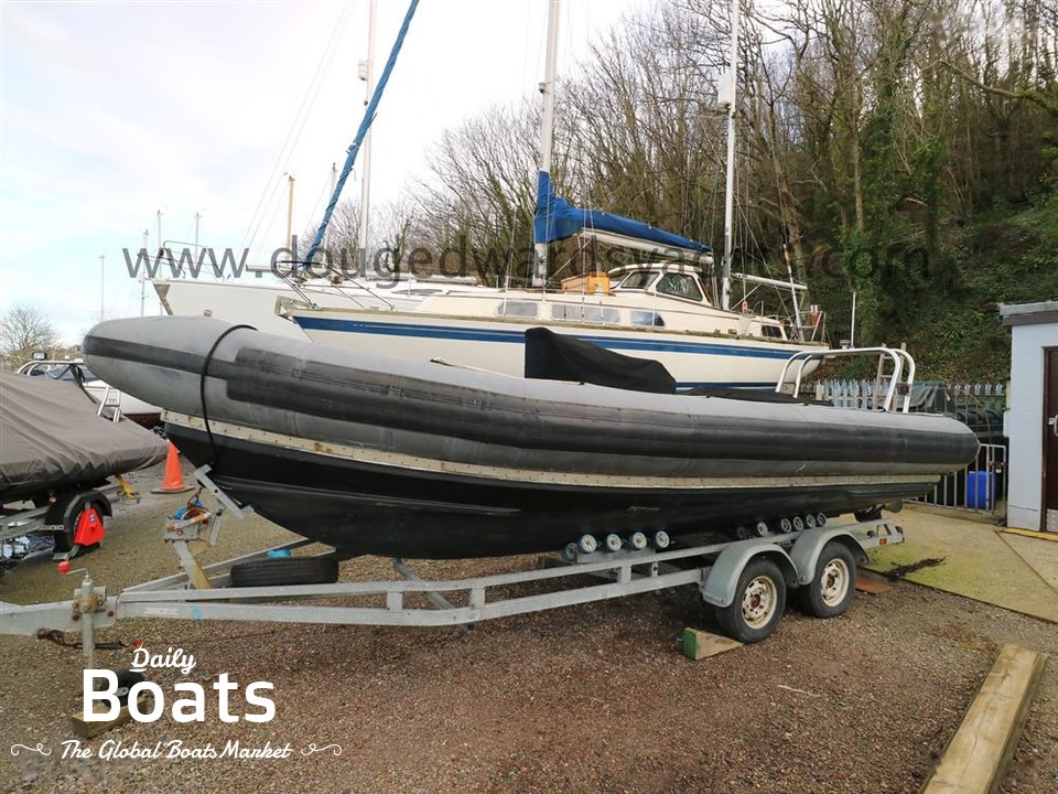 1989 Halmatic Pacific 22 for sale. View price, photos and Buy 1989 ...