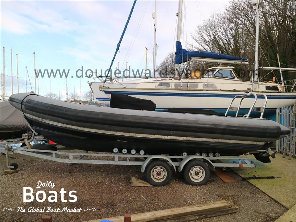 1989 Halmatic Pacific 22 for sale. View price, photos and Buy 1989 ...