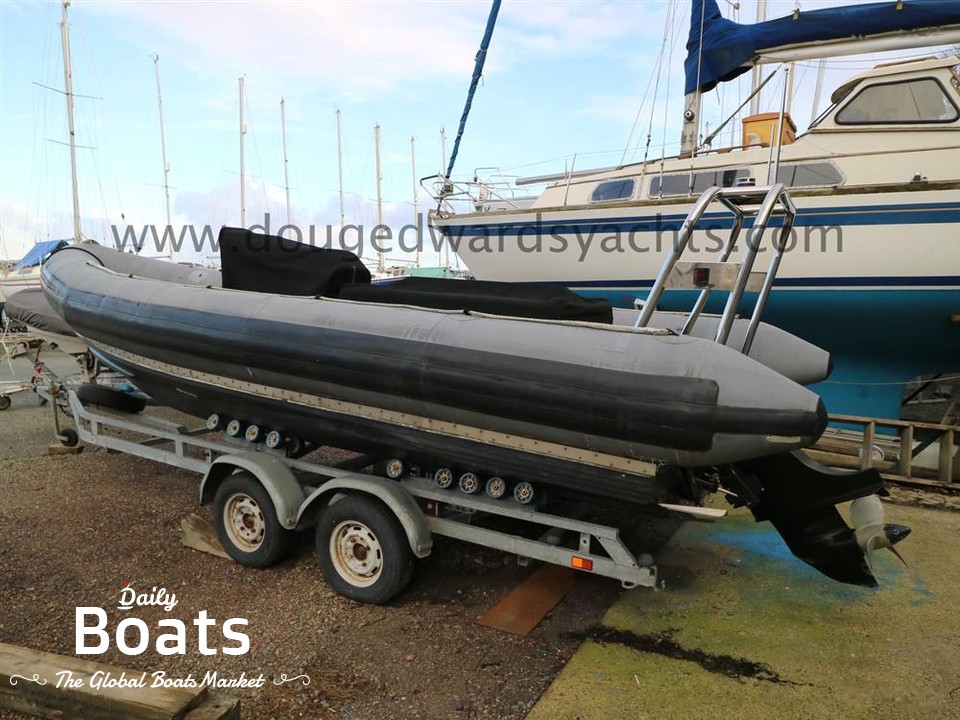 1989 Halmatic Pacific 22 for sale. View price, photos and Buy 1989 ...