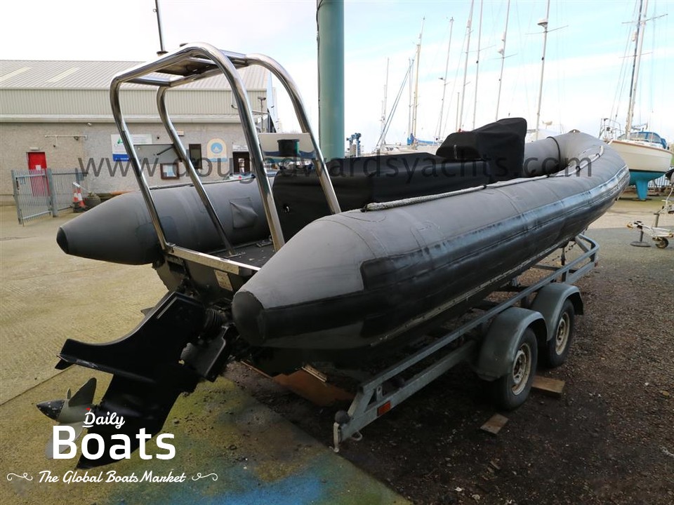 1989 Halmatic Pacific 22 for sale. View price, photos and Buy 1989 ...