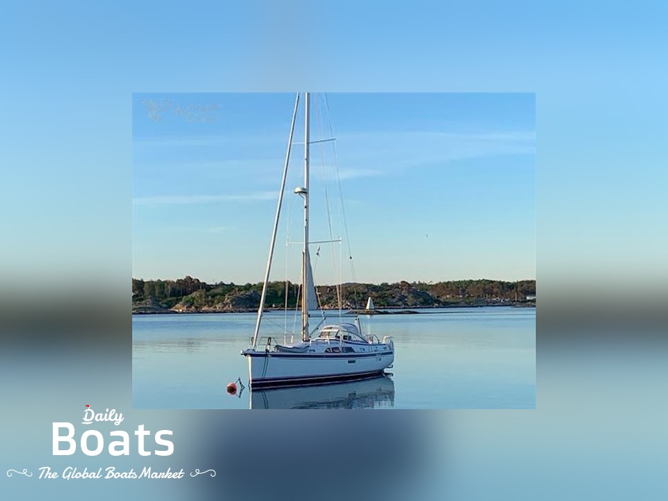 2019 Hallberg Rassy 340 for sale. View price, photos and Buy 2019 ...