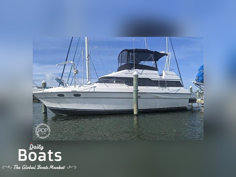 1988 Silverton 37 for sale. View price, photos and Buy 1988 Silverton ...