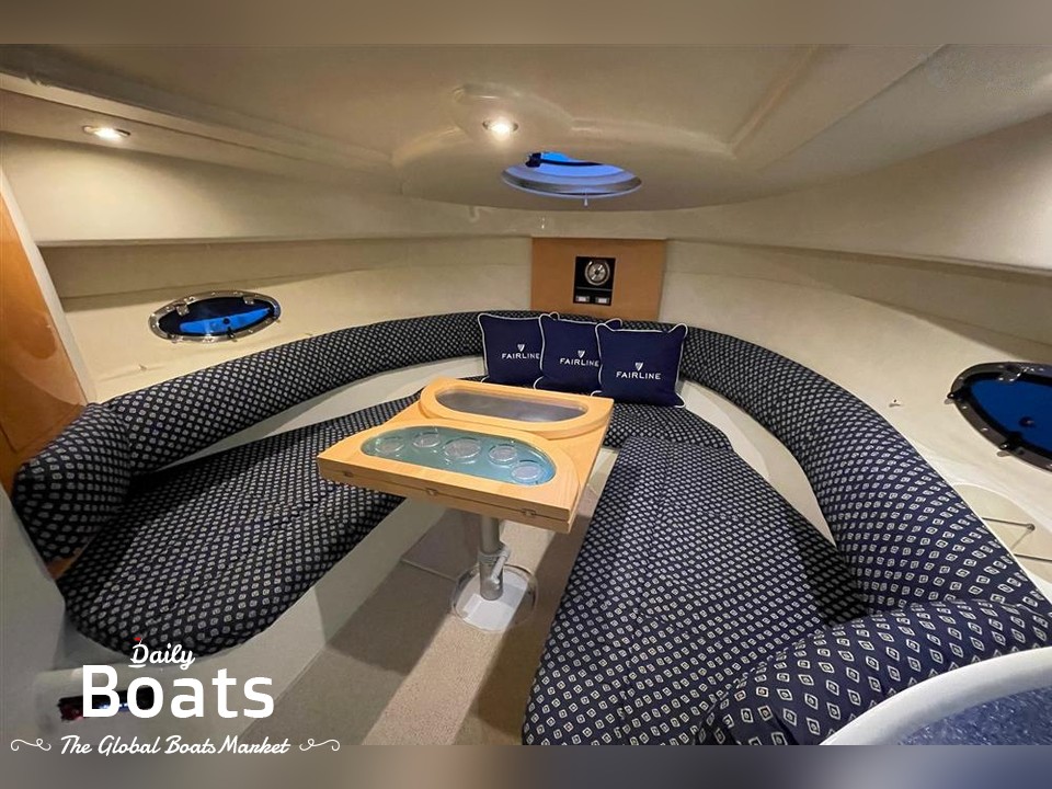 2000 Fairline Targa 30 for sale. View price, photos and Buy 2000 ...