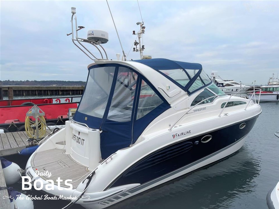 2000 Fairline Targa 30 for sale. View price, photos and Buy 2000 ...