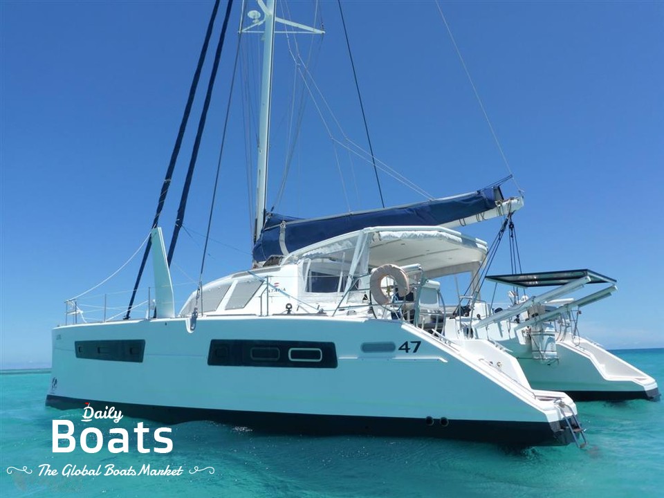 2011 Catana Catamarans 47 for sale. View price, photos and Buy 2011 ...