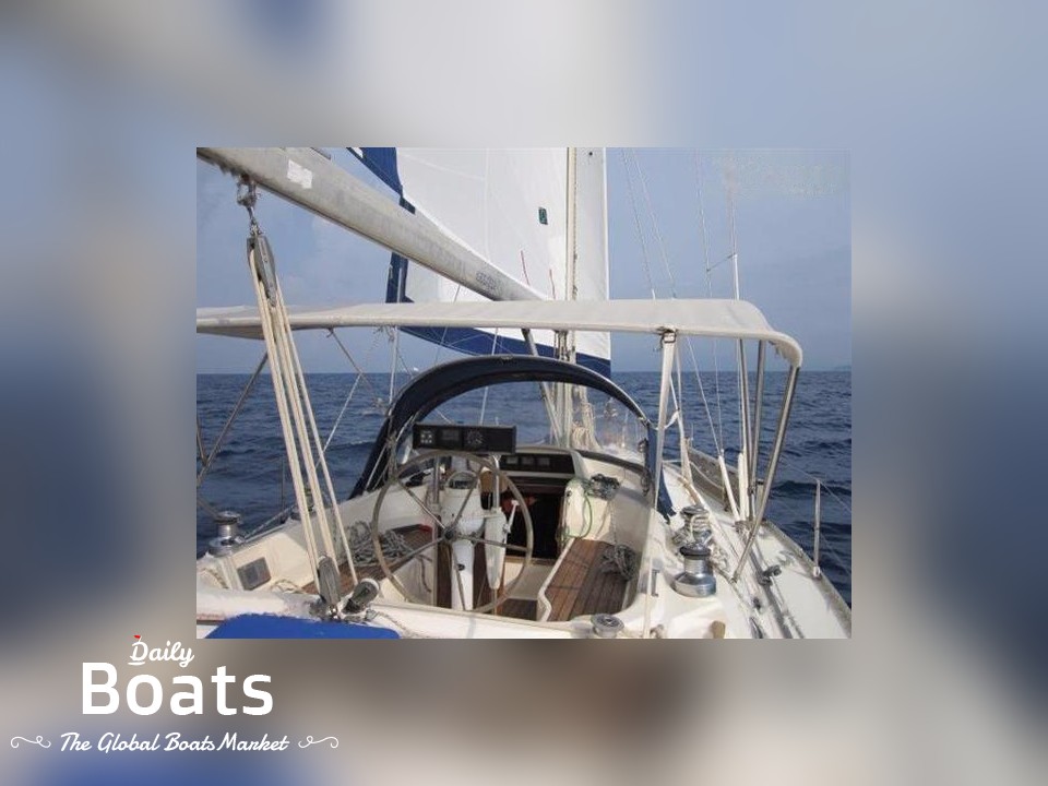 1994 Moody 38 Cc for sale. View price, photos and Buy 1994 Moody 38 Cc ...