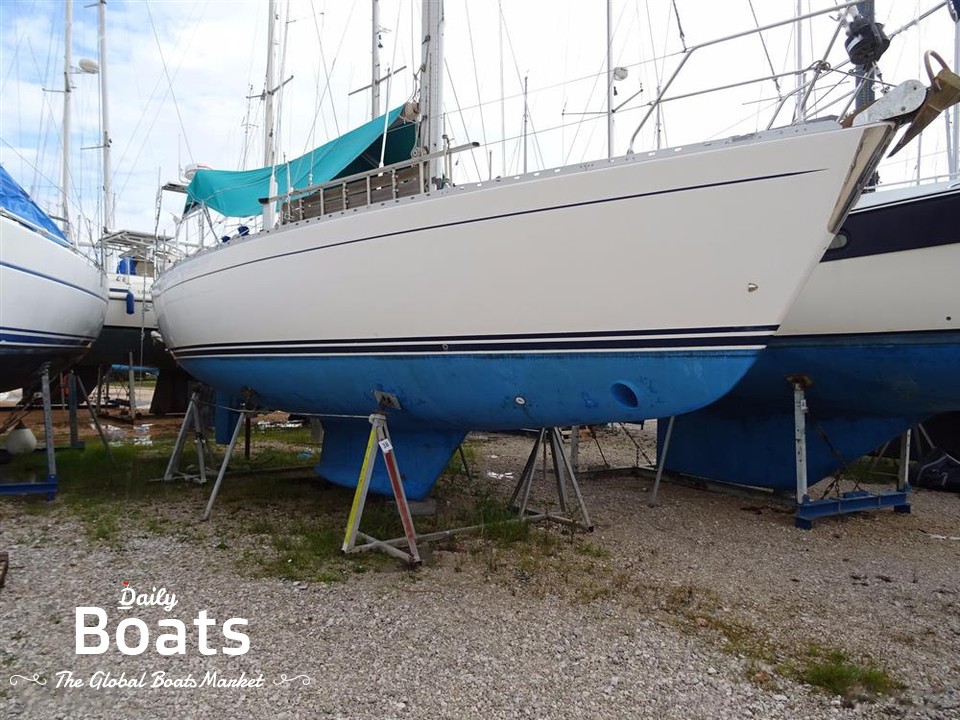 1994 Moody 38 Cc for sale. View price, photos and Buy 1994 Moody 38 Cc ...