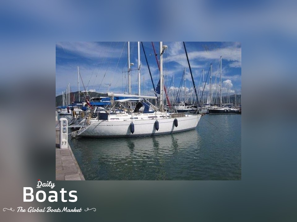 1994 Moody 38 Cc for sale. View price, photos and Buy 1994 Moody 38 Cc ...