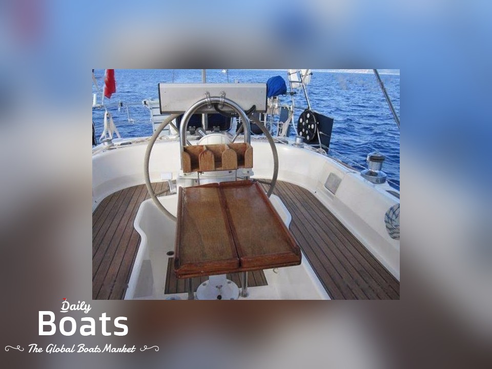 1994 Moody 38 Cc for sale. View price, photos and Buy 1994 Moody 38 Cc ...