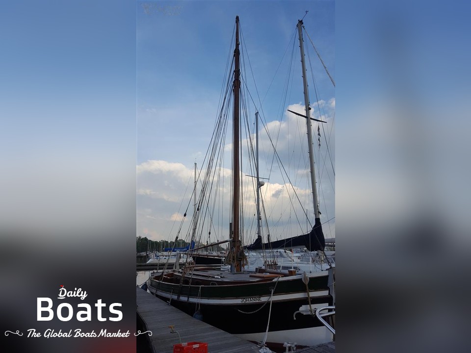 1951 Bültjer & Co Gaff Rigged Cutter for sale. View price, photos and ...