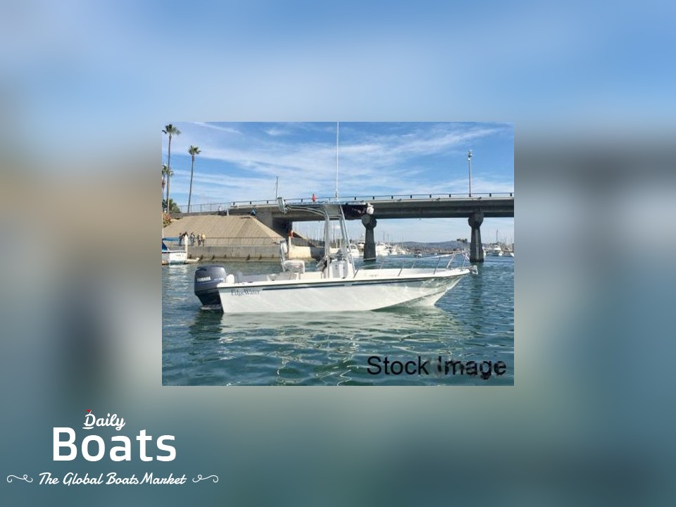 2003 EdgeWater 200 Cc for sale. View price, photos and Buy 2003 ...