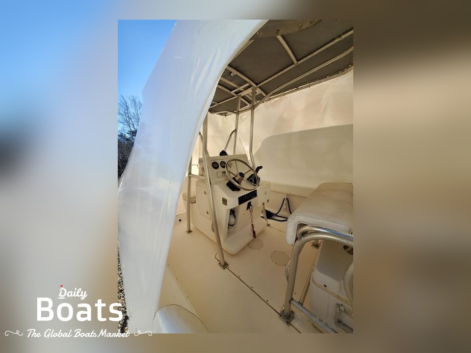 2003 EdgeWater 200 Cc for sale. View price, photos and Buy 2003 ...