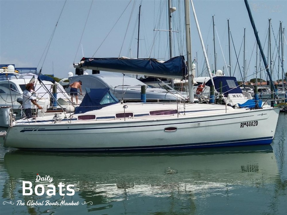 2007 Bavaria Yachts 34 Cruiser zu verkaufen. Preis und fotos ansehen ...