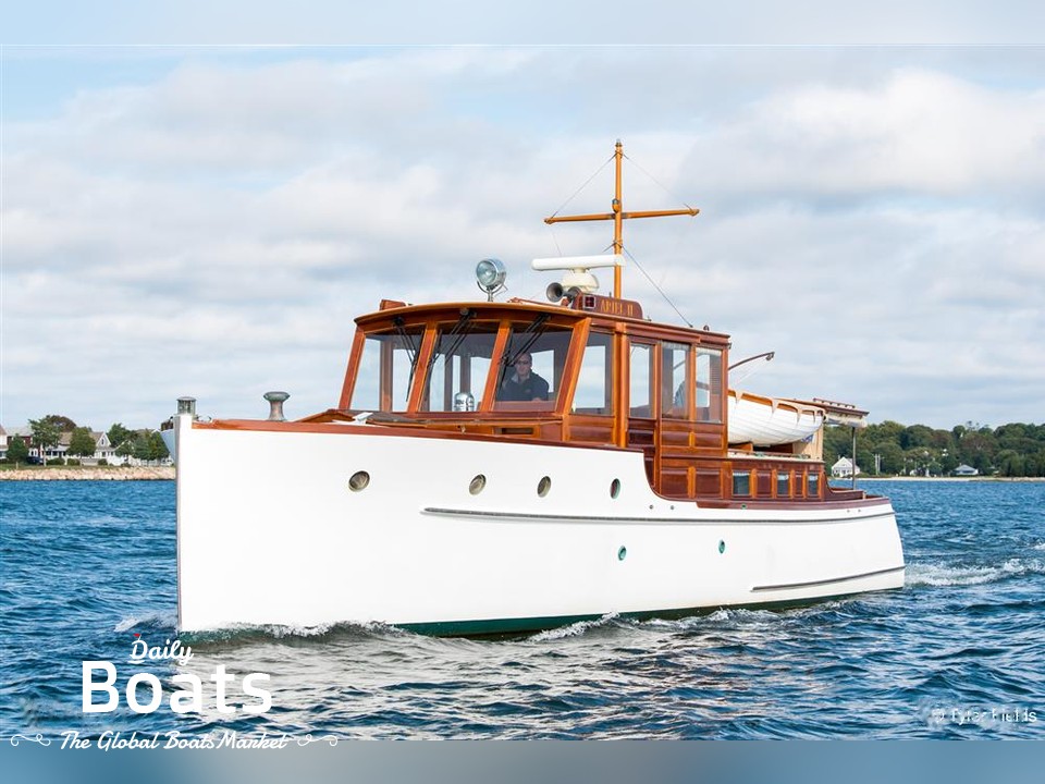 1931 Herreshoff Power Cruiser for sale. View price, photos and Buy 1931 ...