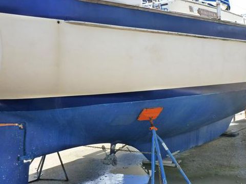 1976 Irwin 42 Center Cockpit for sale. View price, photos and Buy 1976 ...