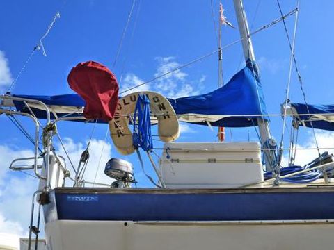 1976 Irwin 42 Center Cockpit for sale. View price, photos and Buy 1976 ...