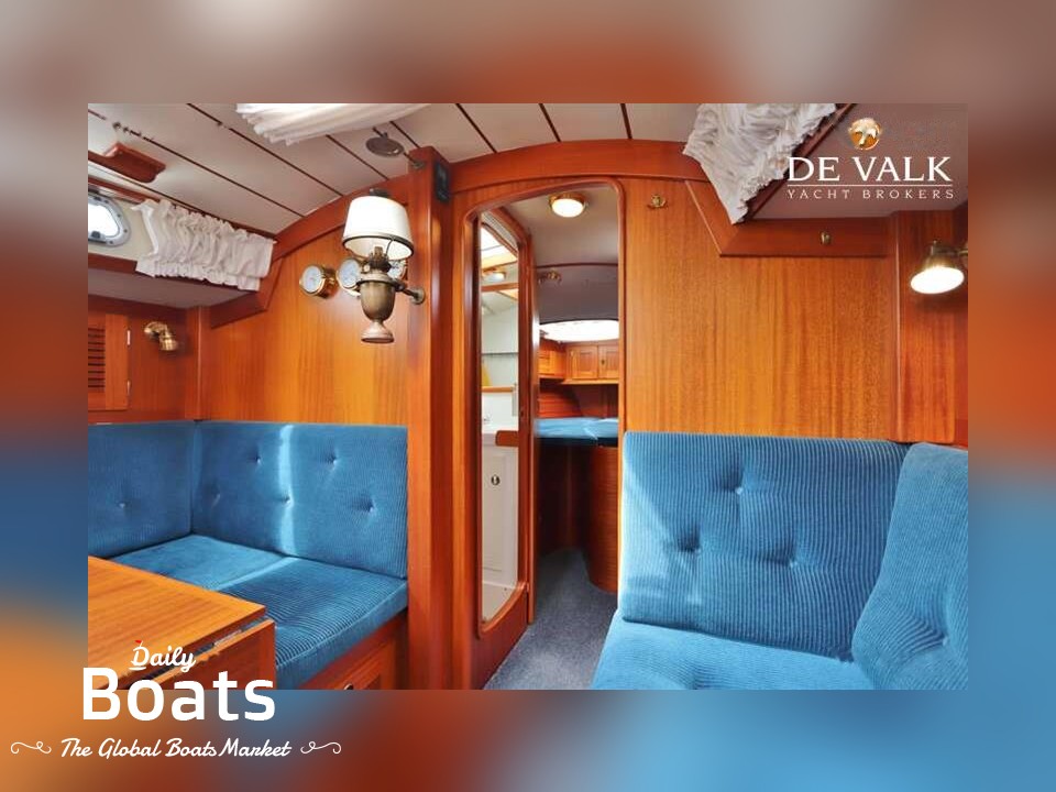 1997 Hallberg Rassy 36 for sale. View price, photos and Buy 1997 ...