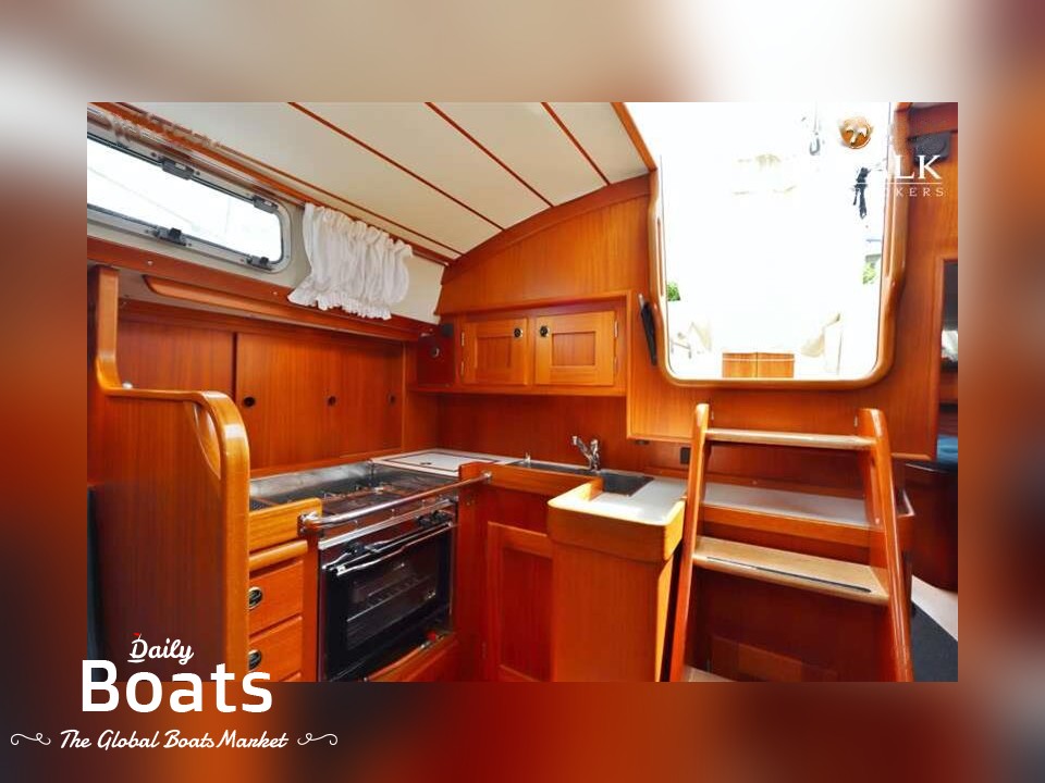 1997 Hallberg Rassy 36 for sale. View price, photos and Buy 1997 ...